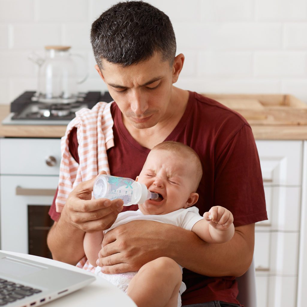 C’est quoi le RGO, comment y remédier ? | Diversibaby