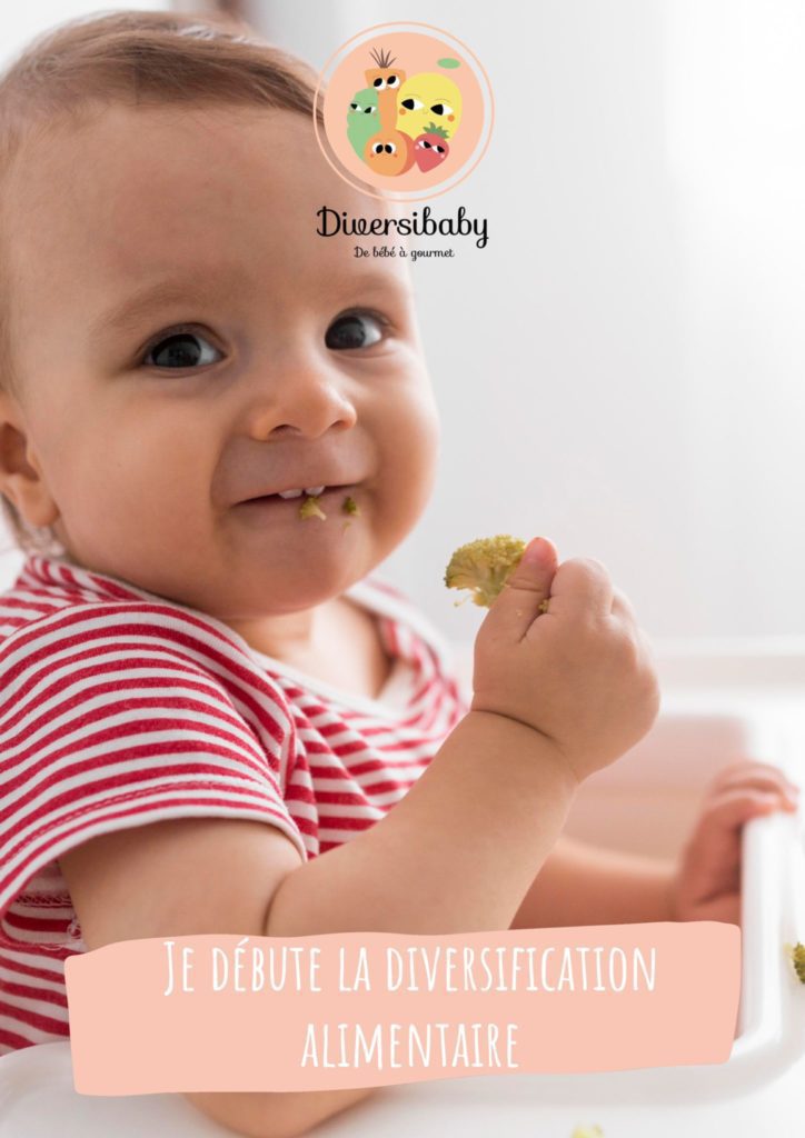 Livret de l'atelier - je débute la diversification alimentaire ...